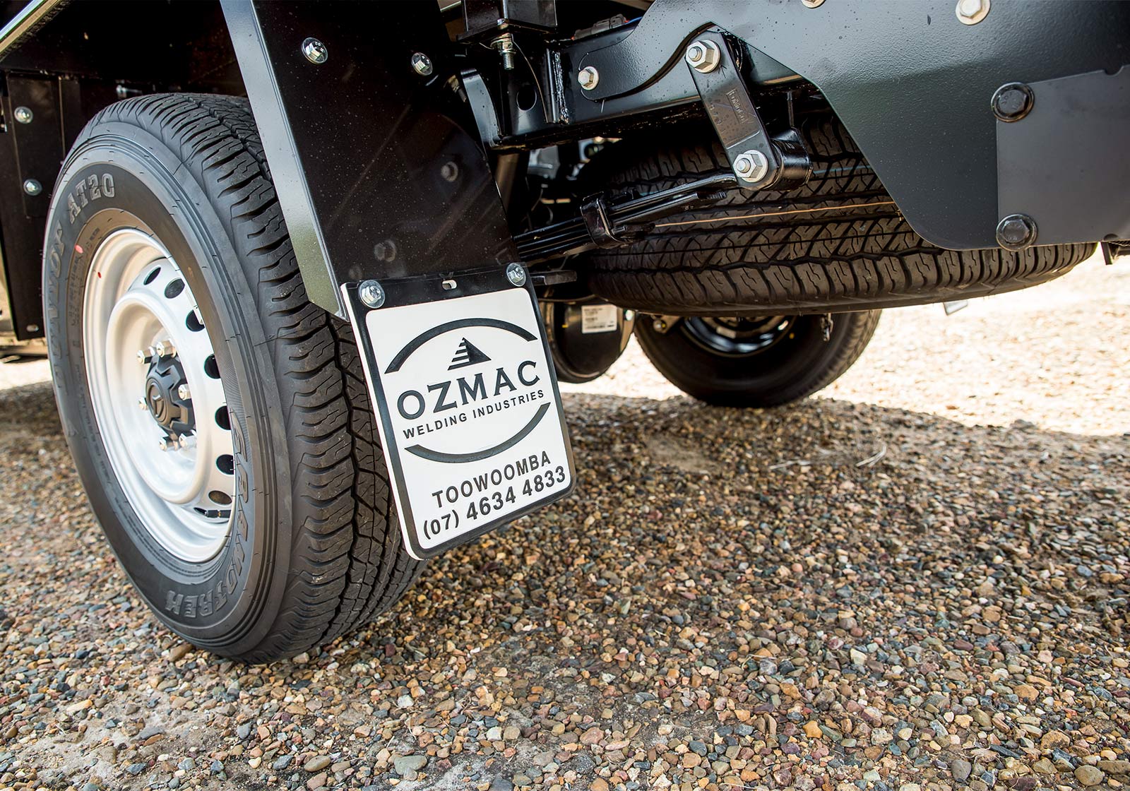 Fully Welded Steel Utility Trays - Ozmac Welding Industries